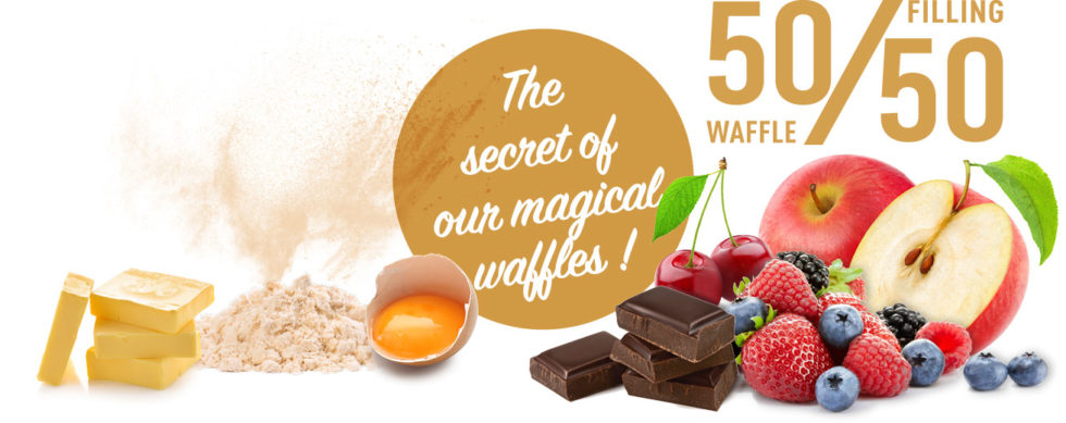 Magic Waffles